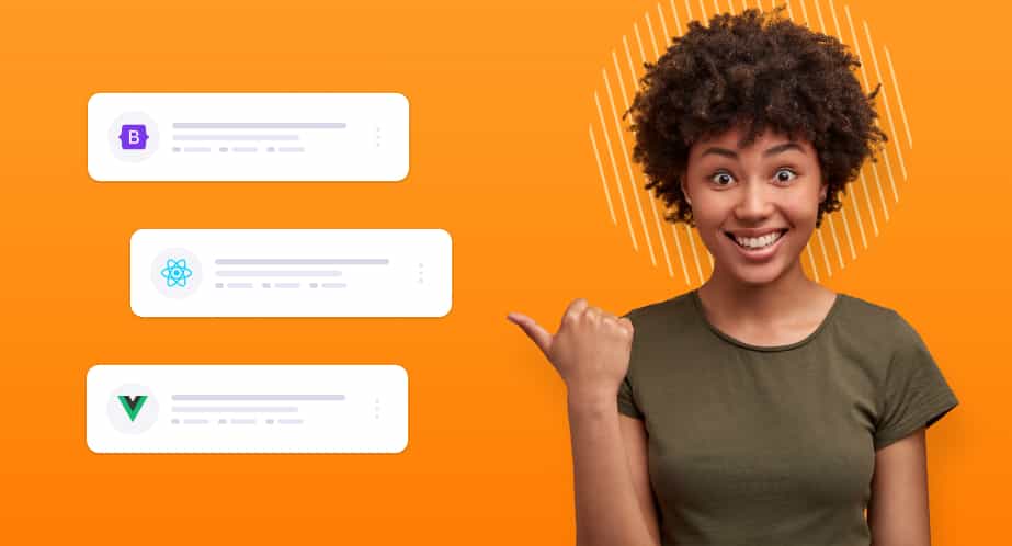 Carousel | Geeks - Bootstrap 5 Template